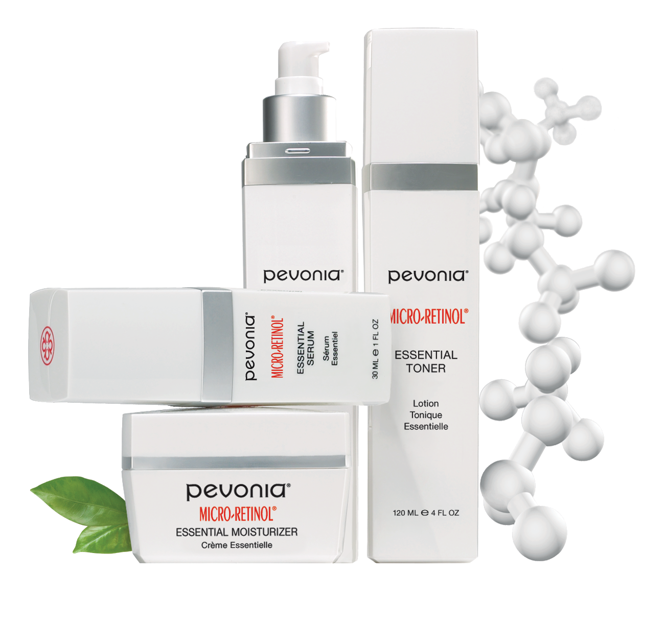 Face Collections – Pevonia UK