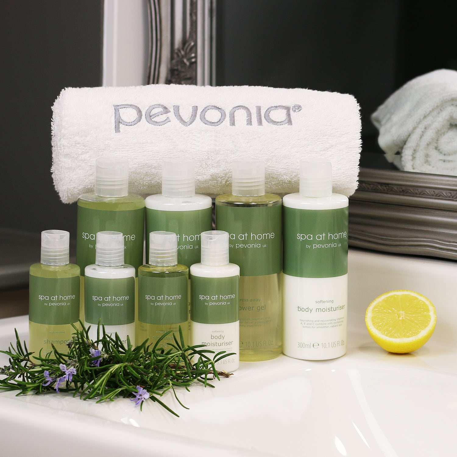 Spa At Home – Pevonia UK