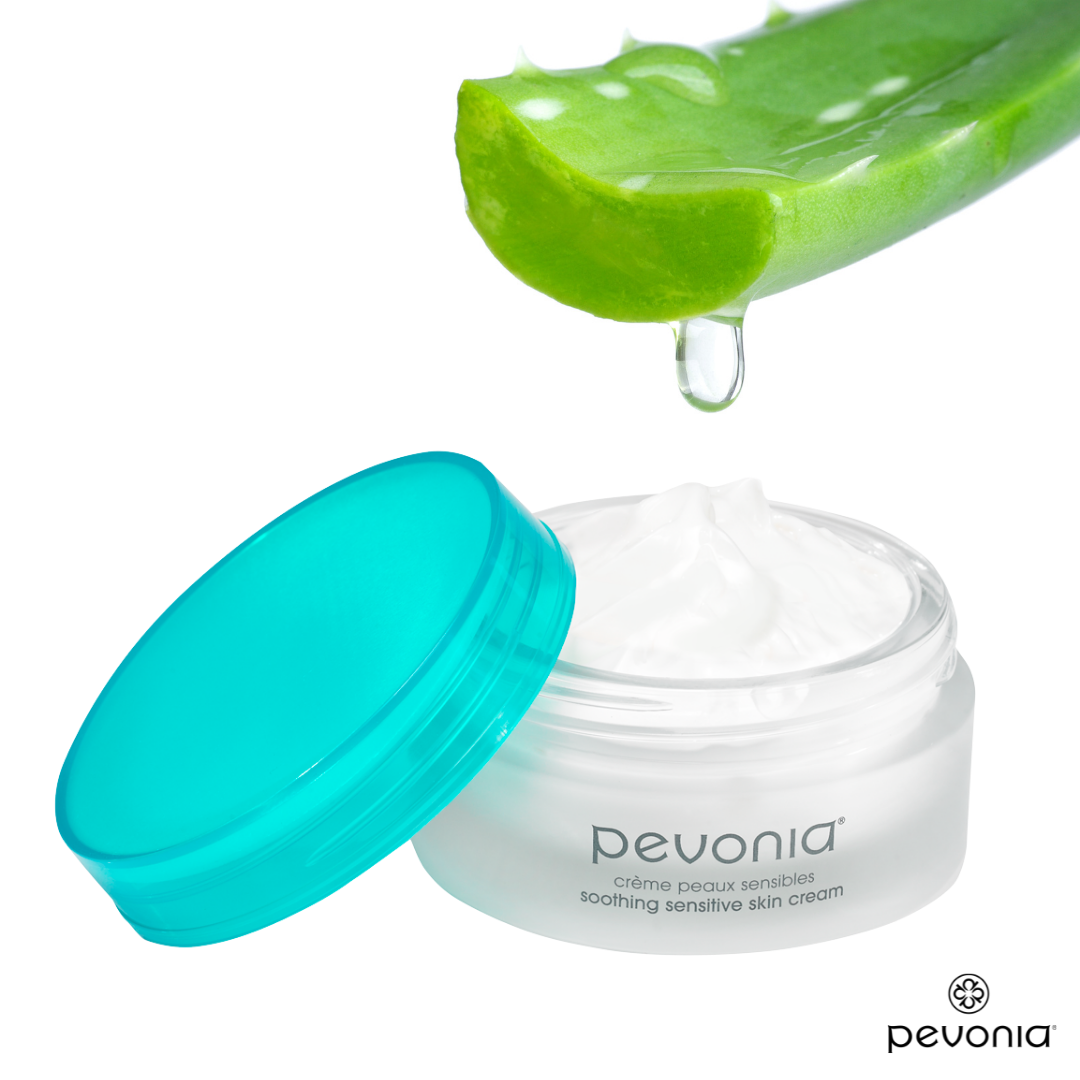 Soothing Sensitive Skin Cream | Pevonia – Pevonia UK