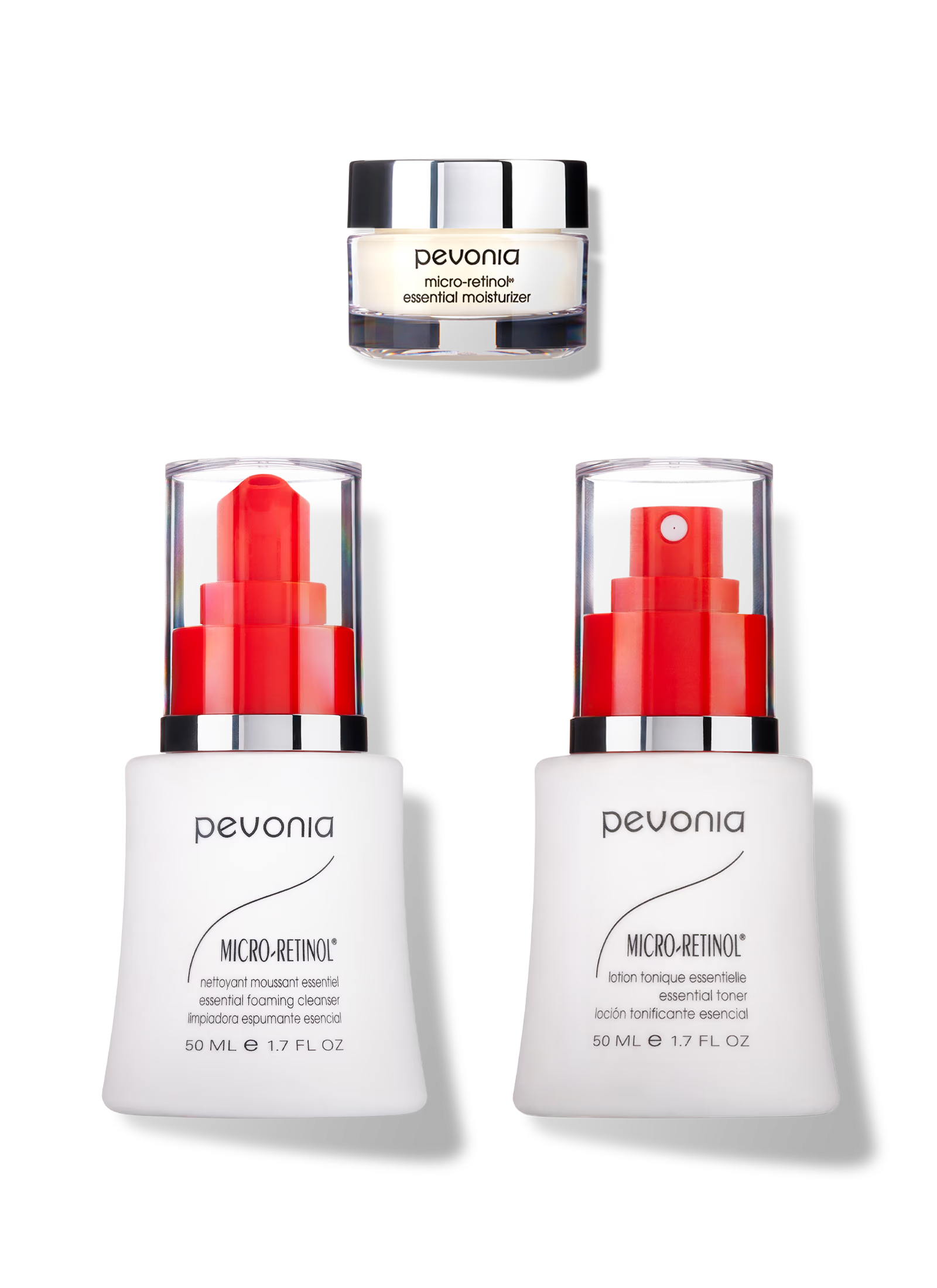 Micro-Retinol Trial Kit | Pevonia – Pevonia UK