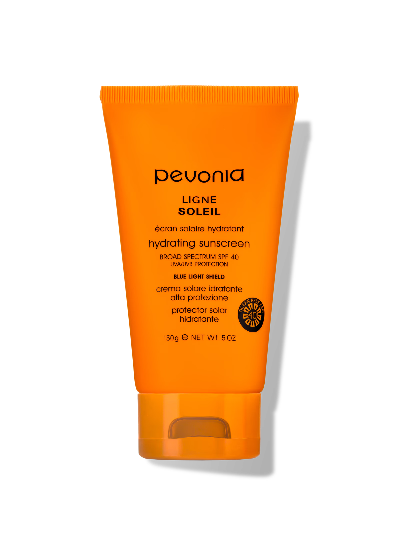 Hydrating Sunscreen Broad Spectrum SPF40 | Pevonia – Pevonia UK