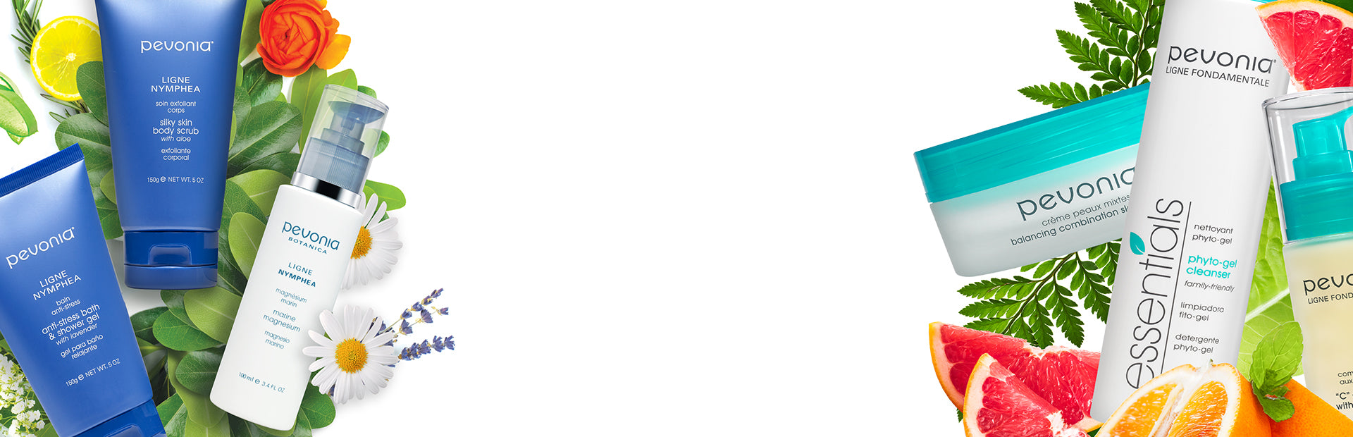 Pevonia: Natural Skincare Products | Pevonia UK