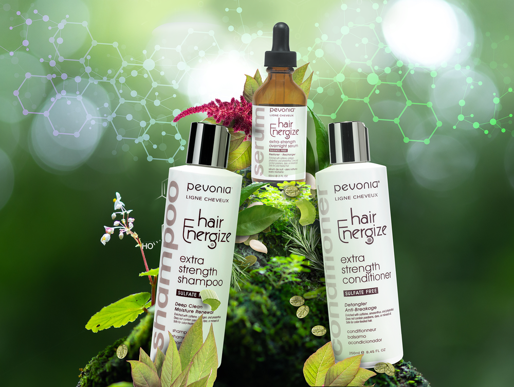 Hair Energize Extra-Strength Shampoo | Pevonia – Pevonia UK