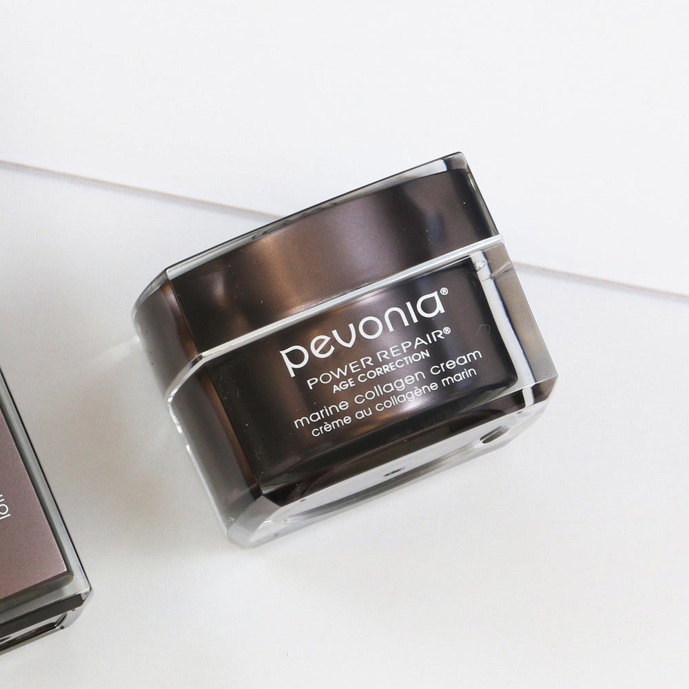 Age-Correction Marine Collagen Cream & De-Ageing Face Mask Duo ...