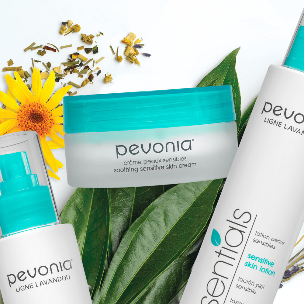 Soothing Sensitive Skin Cream | Pevonia – Pevonia UK