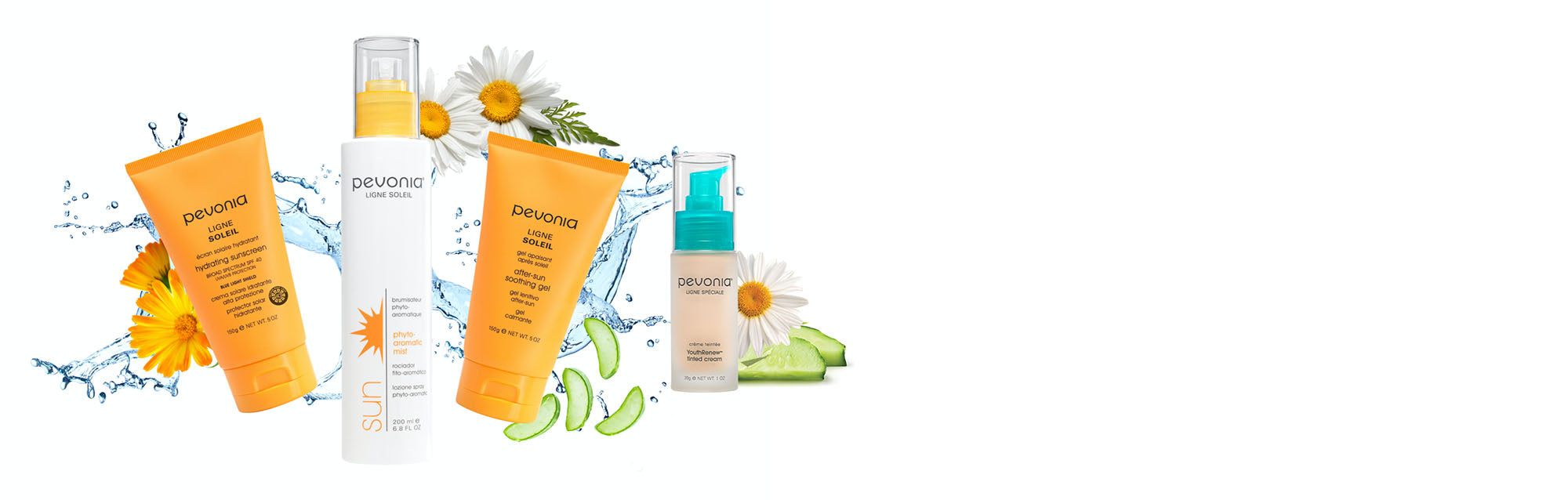 Pevonia: Natural Skincare Products | Pevonia UK