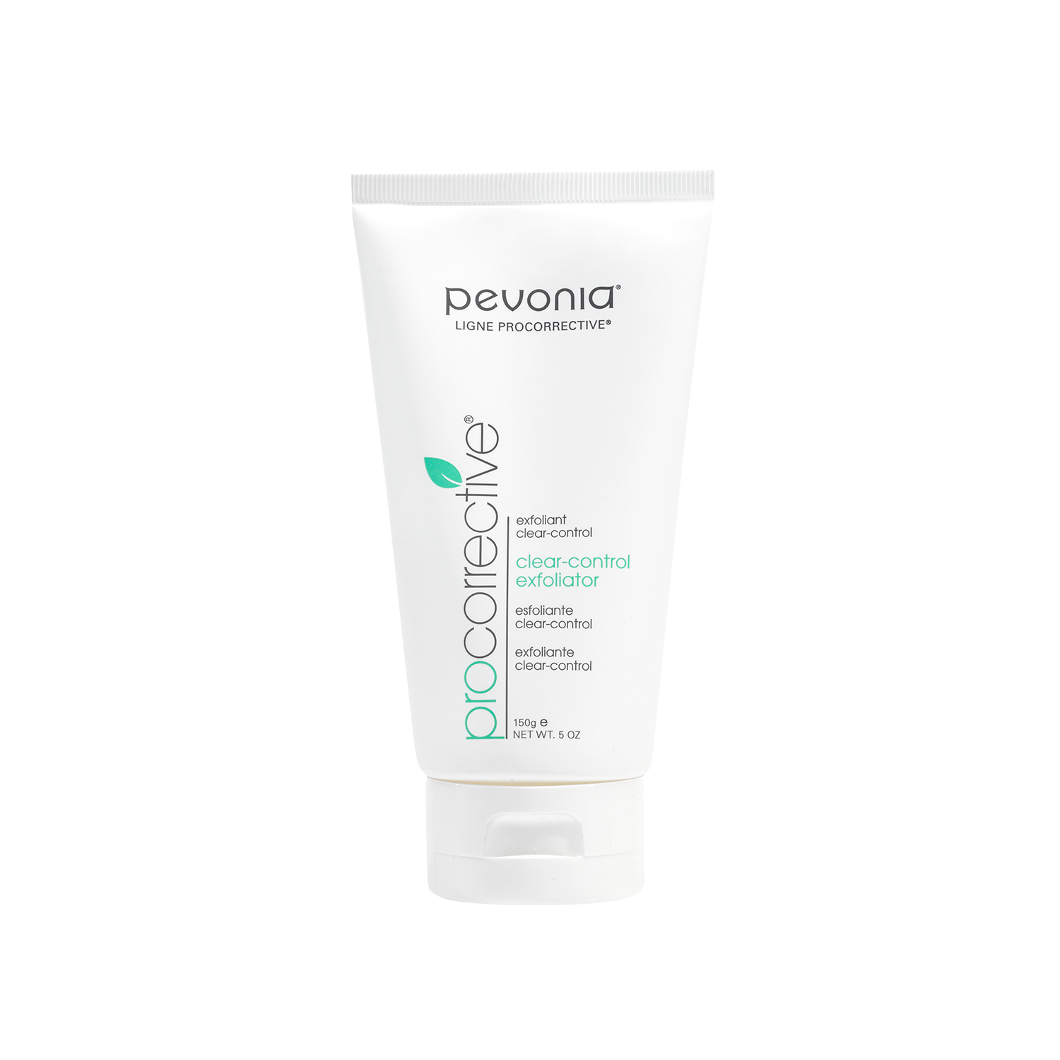 Clear-Control Exfoliator | Pevonia – Pevonia UK